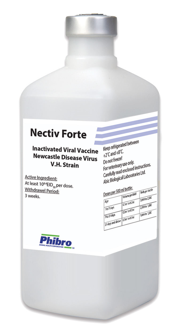 Vaccines - Biovac Veterinary Medicines Co.LLC