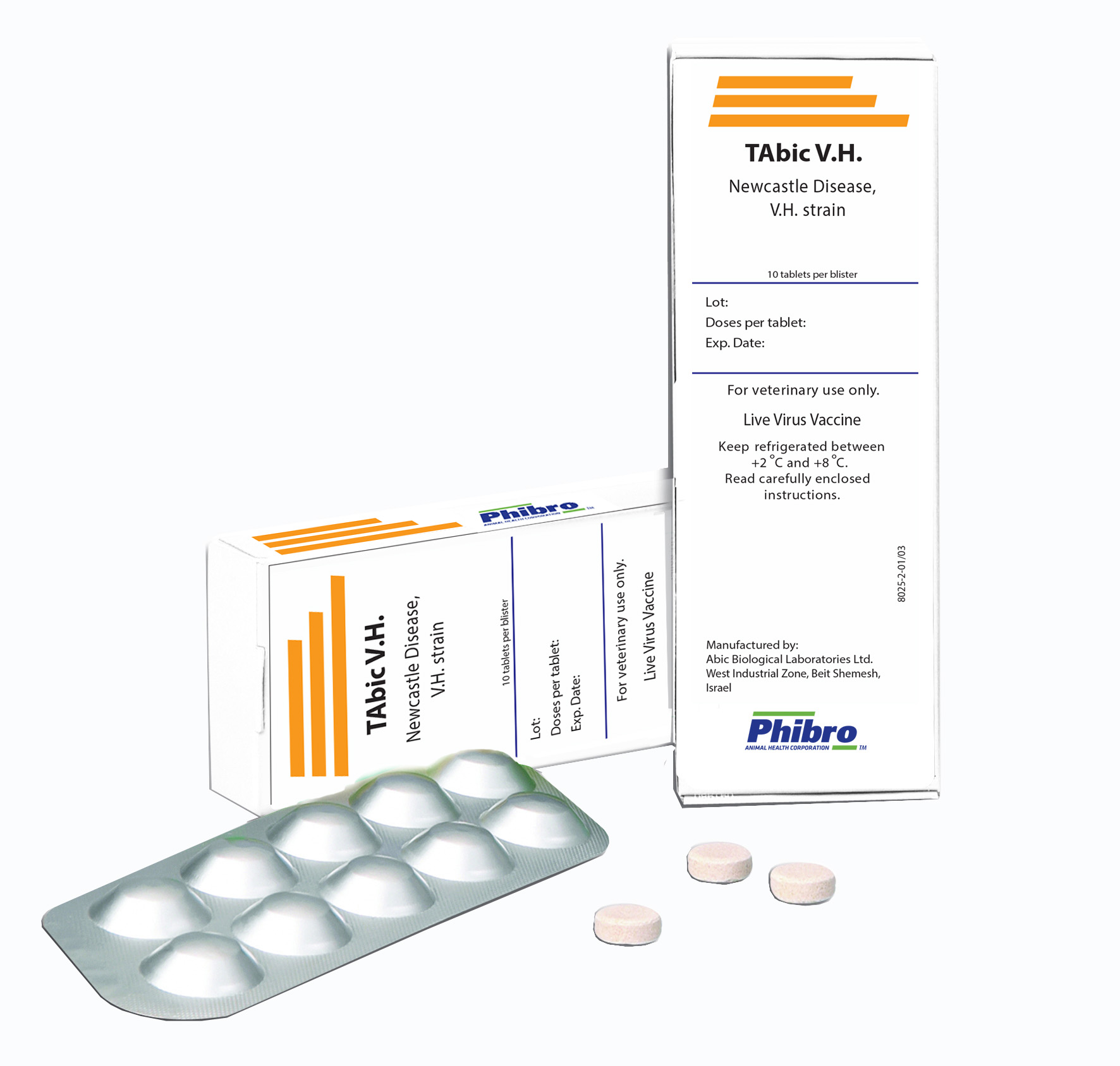 Vaccines - Biovac Veterinary Medicines Co.LLC